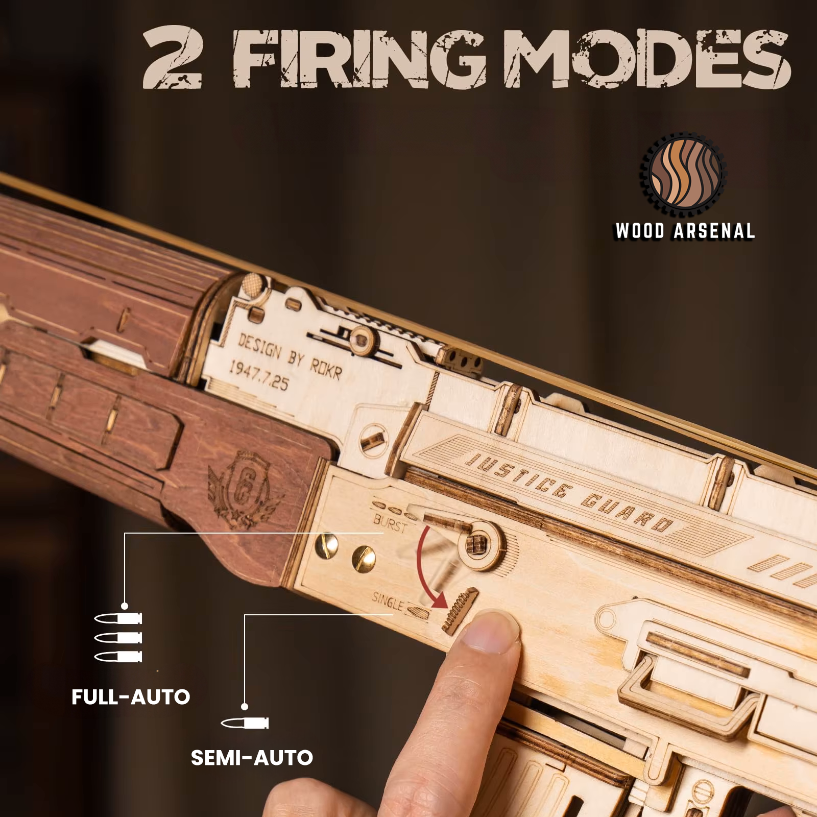 Products – WoodArsenal®