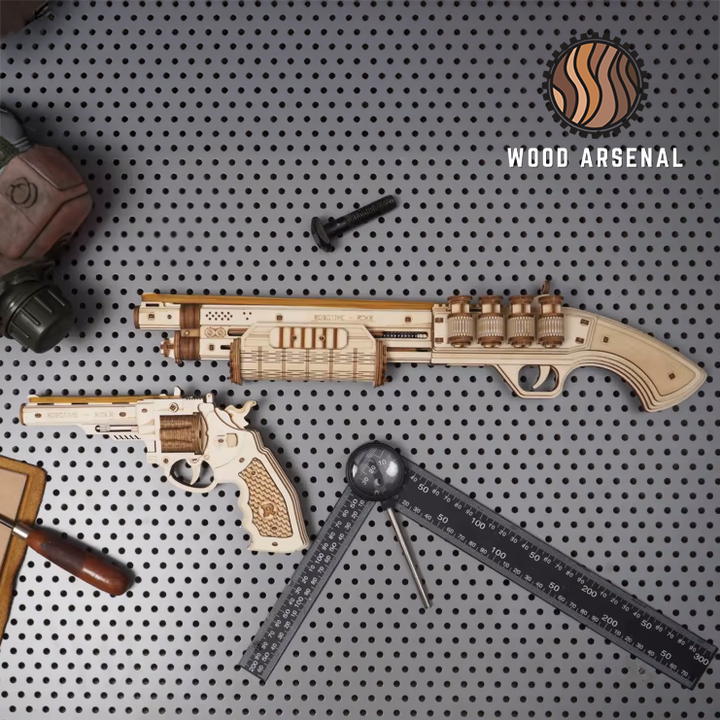 Products – WoodArsenal®